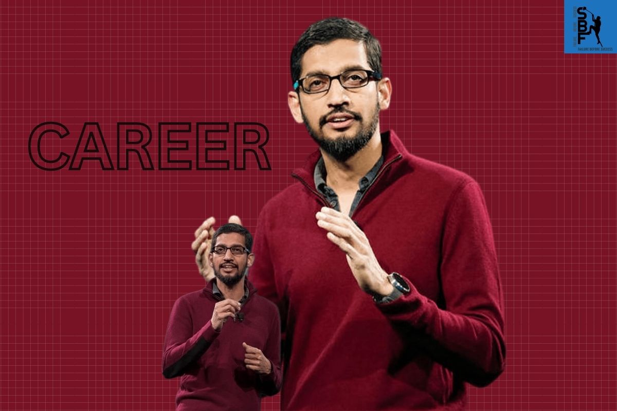 Sundar Pichai Success Story | CEO of Google