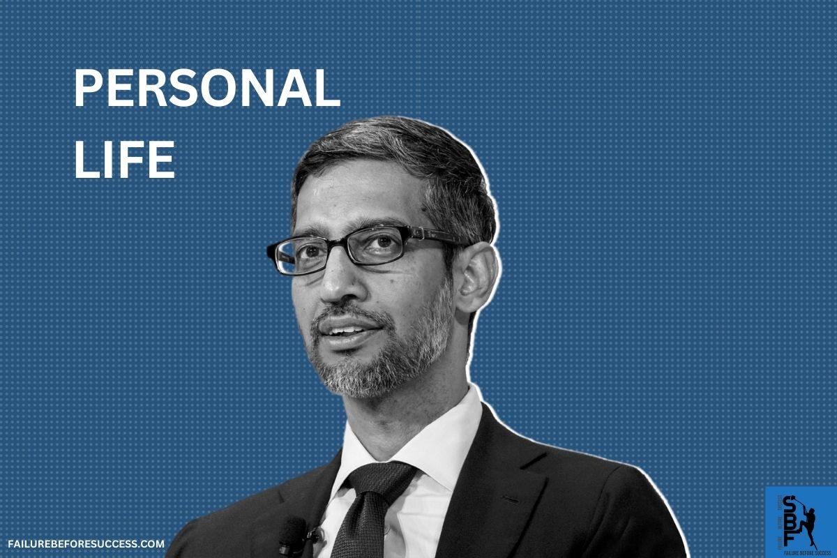 Sundar Pichai Success Story | CEO of Google
