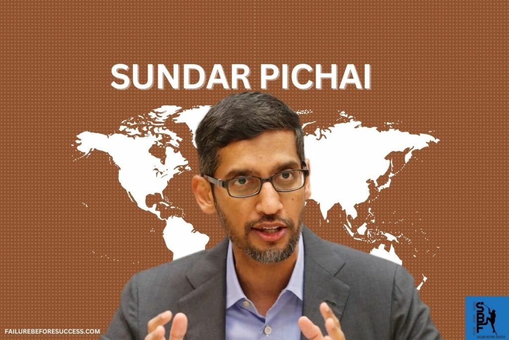Sundar Pichai Success Story | CEO of Google