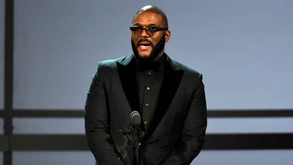 The inspirational success story of entertainment mogul Tyler Perry | FBS