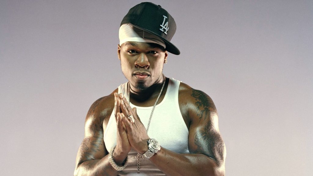 Curtis Jackson | 50 cents paved way to his success story - FBS