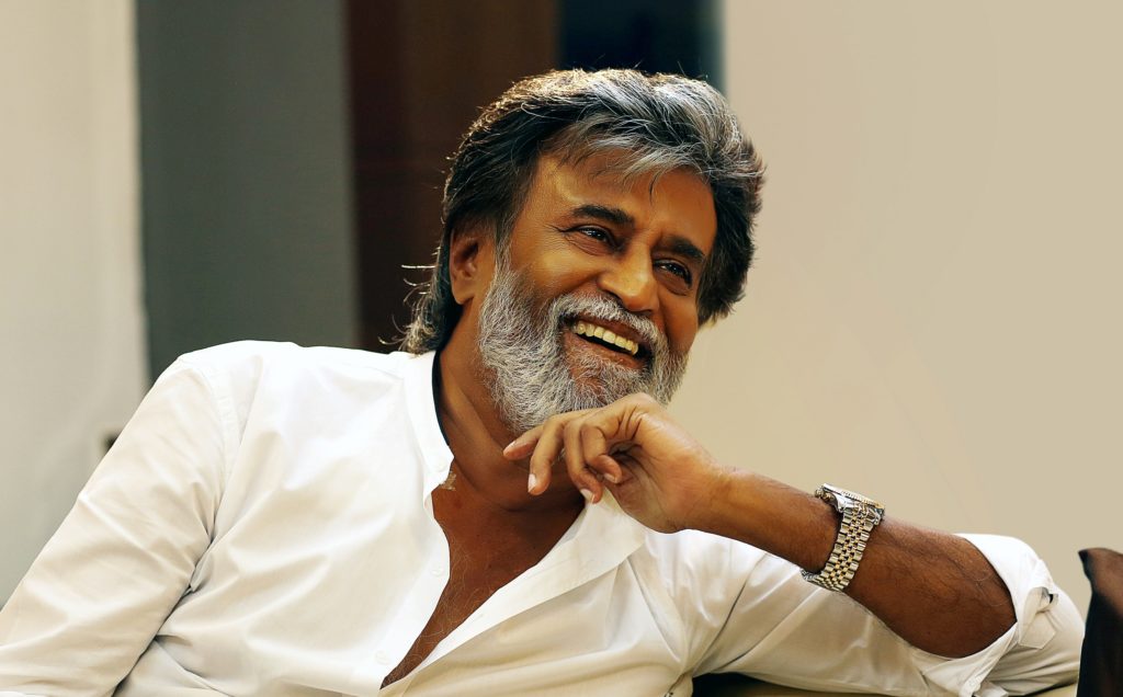 Rajinikanth | The phenomenal success story from a bus conductor to a ...