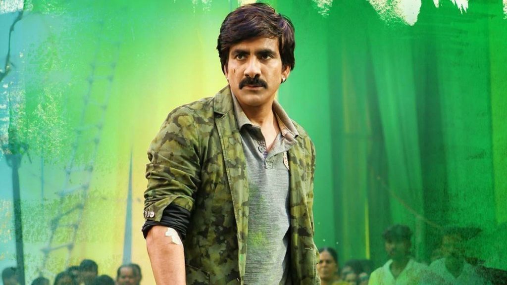 Ravi Teja | The success story of one of the top actors in the Telugu ...