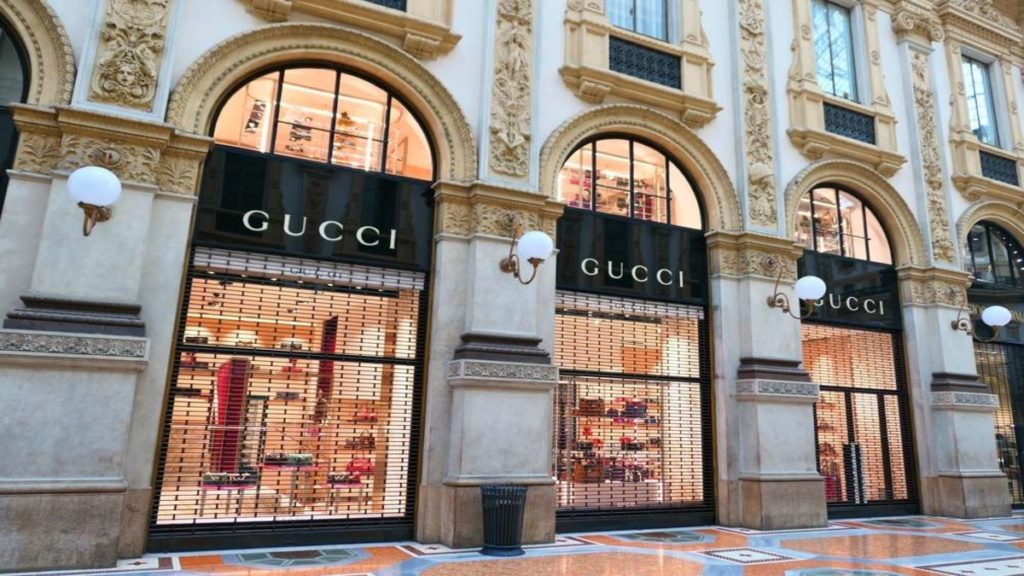Gucci | The success story of one of the most iconic fashion brands