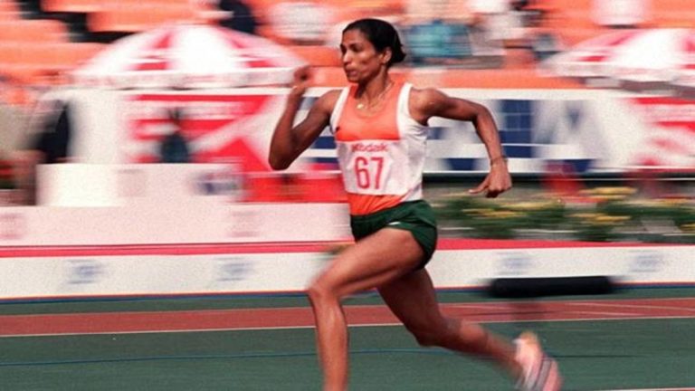 P.T. Usha | Success story of the "Queen of track and field"