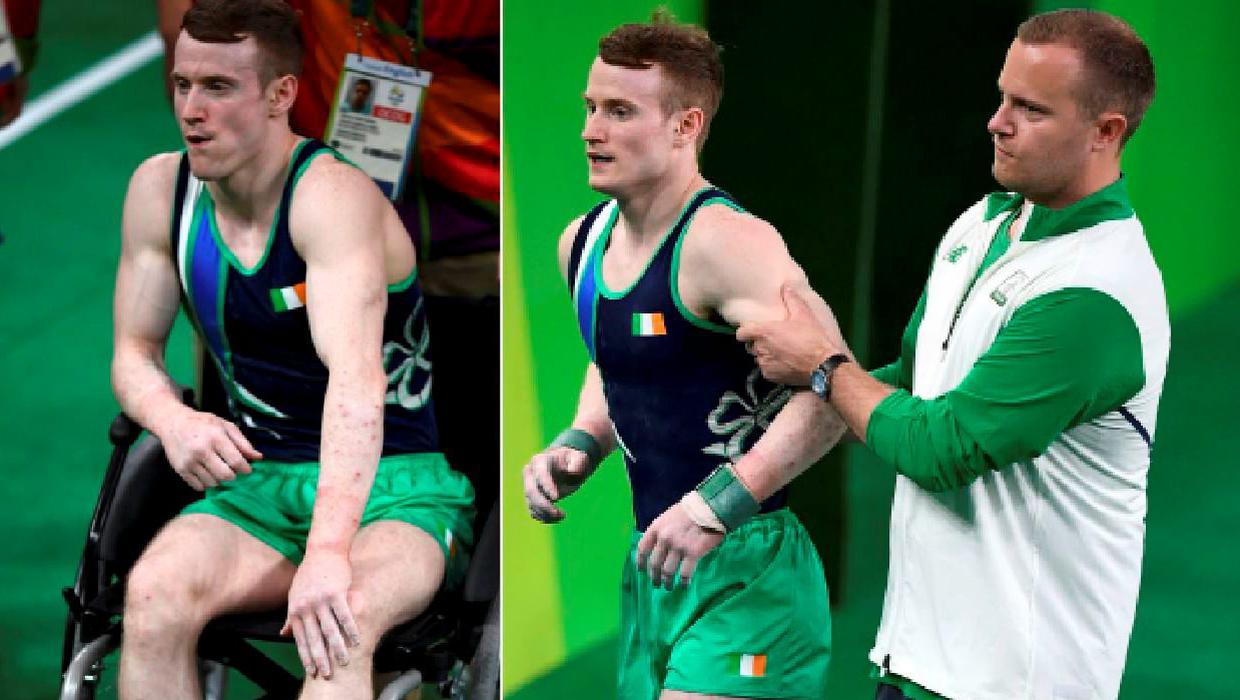 Kieran Behan | The incredible success story of the Irish Olympian