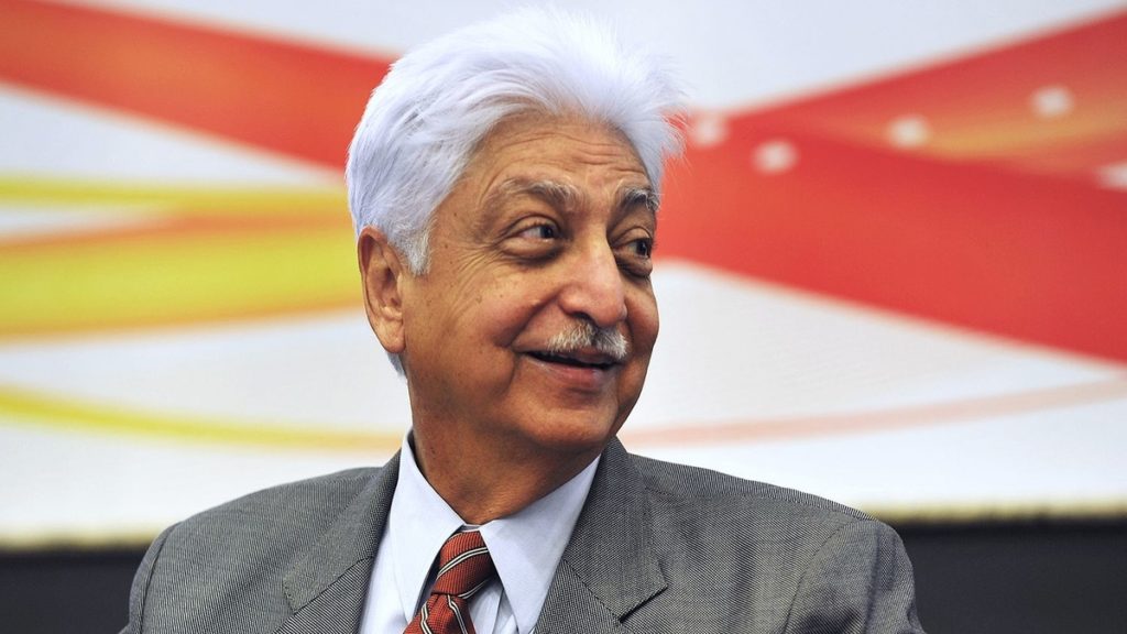 Azim Premji | The success story of one of the top business leaders in India