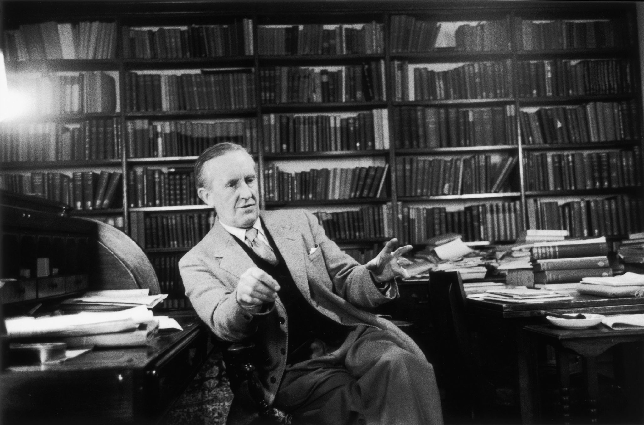 Tolkien | Success story of the father of modern literature