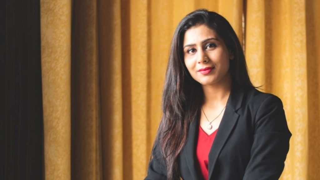 Ghazal Alagh | Success story of the co-founder of Mamaearth