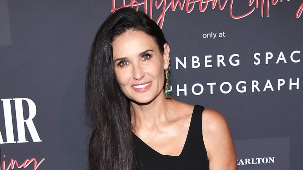 Demi Moore | The success story of one of the most successful actresses ...