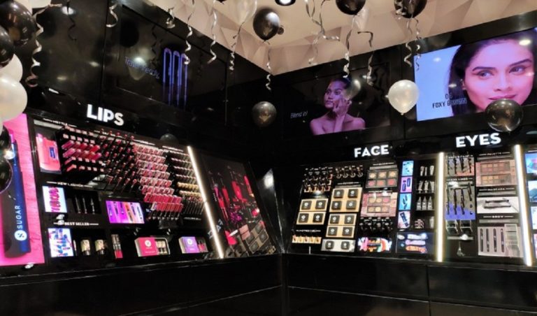 SUGAR Cosmetics | Success story of the makeup obsession of India