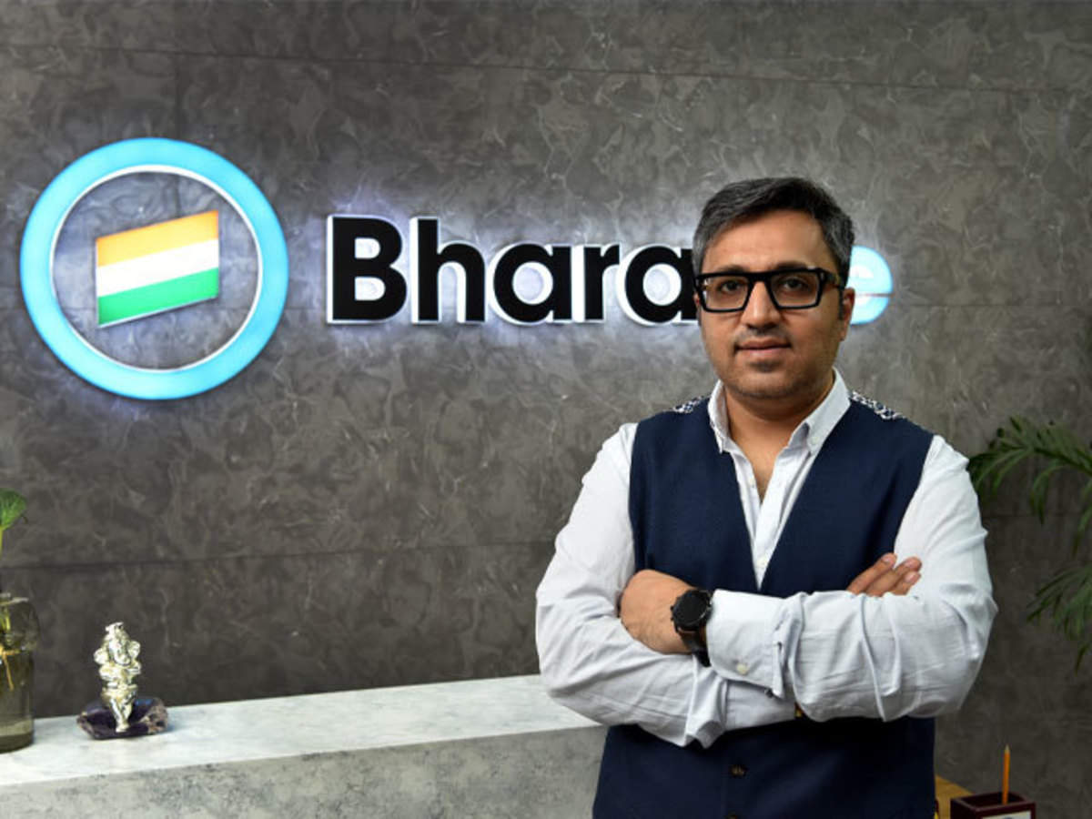 Ashneer Grover | Success story of the Co-founder of 'Bharat Pe'