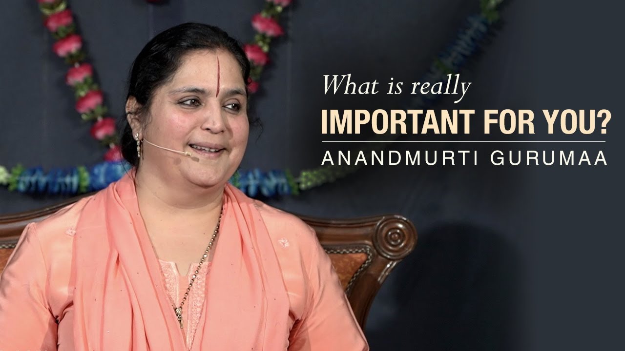Anand Murti Guruma | The world of spirituality