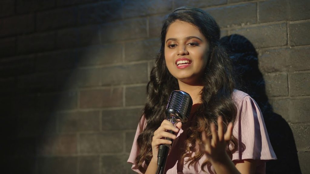 Aishwarya Mohanraj | Success story of the Indian comedian