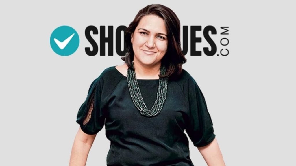 Radhika Ghai Aggarwal | The success story of the founder of ShopClues