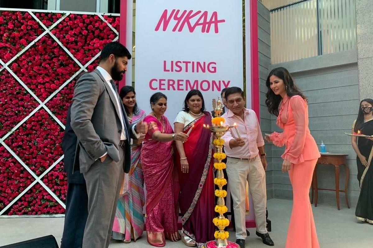 Nykaa | Success Story Of The Multi-brand ECommerce Store