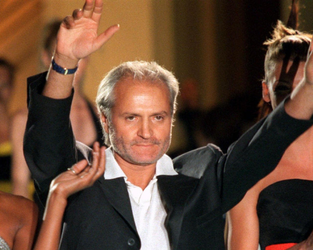 Gianni Versace | Success story of the pioneer of Versace
