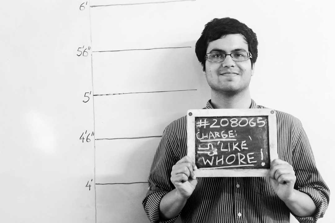 Tanuj Kalia | Success story of the website Lawctopus