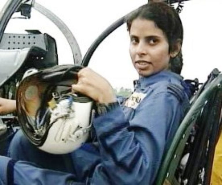 Gunjan Saxena | The incredible success story of the Kargil girl