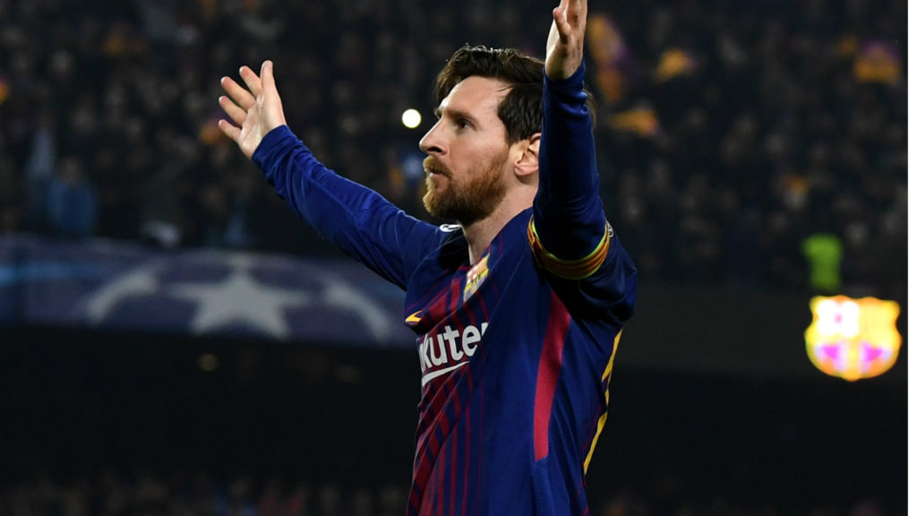 Lionel Messi | The Greatest Footballer of all Time