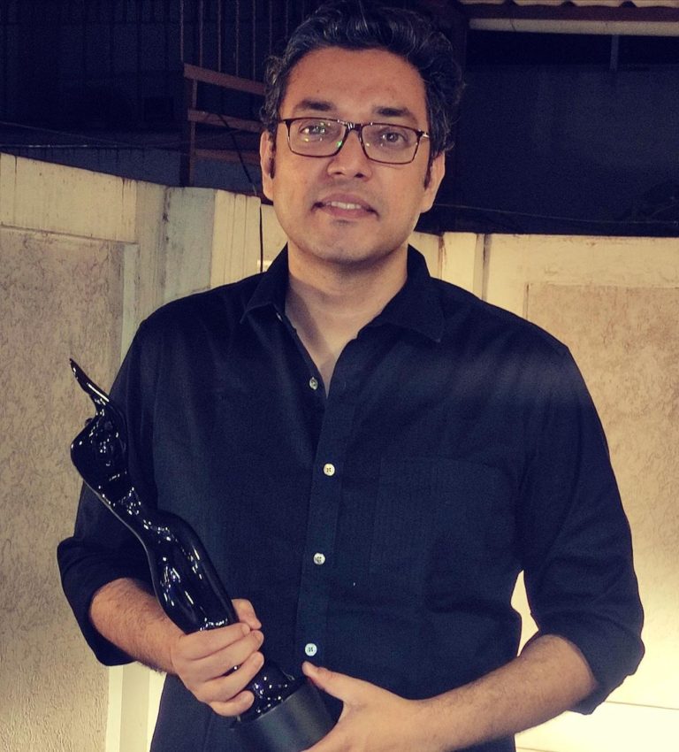 Anupam Roy | From 9-5 job to a successful Singer