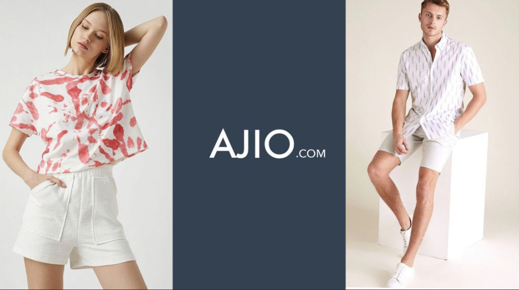 Ajio | Success Story of the Eminent Fashion Retail Brand