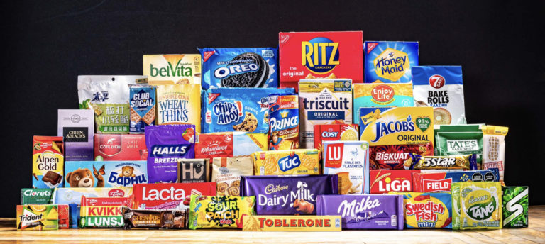 Mondelez International | Success Story of the Confectionery Giant