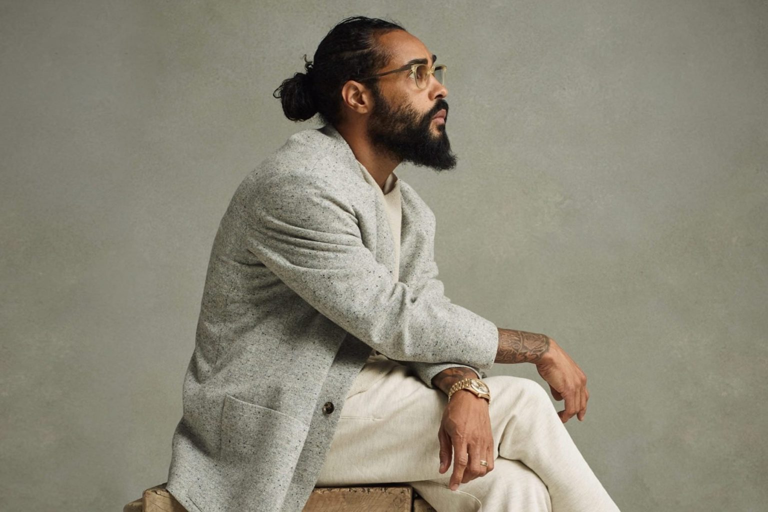 Jerry Lorenzo | Founder of the Luxury Streetwear Brand - Fear of God