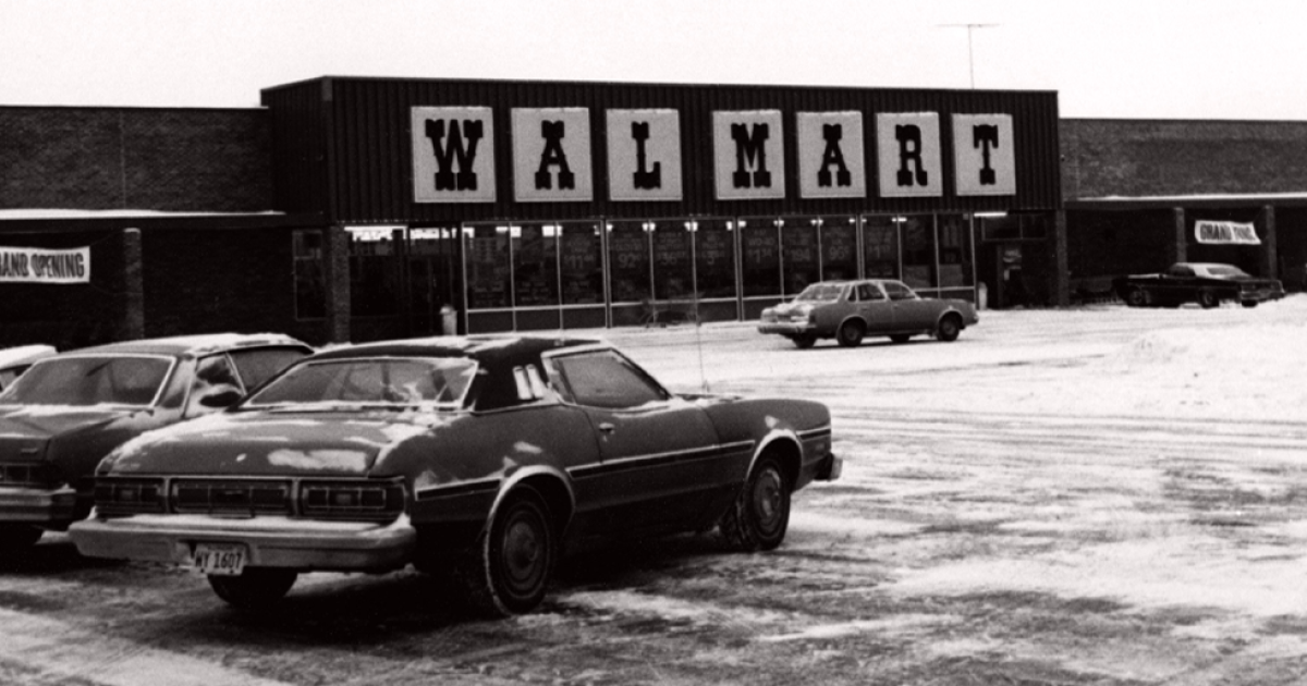 Sam Walton | Success Story of the Triumphing Walmart's Founder