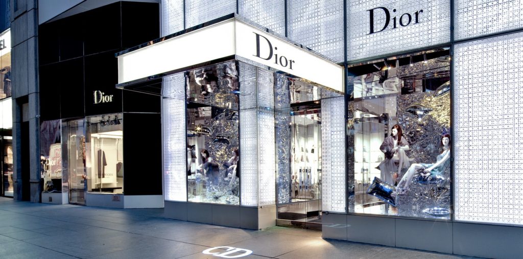 Dior | Success Story of the French Luxury Fashion House