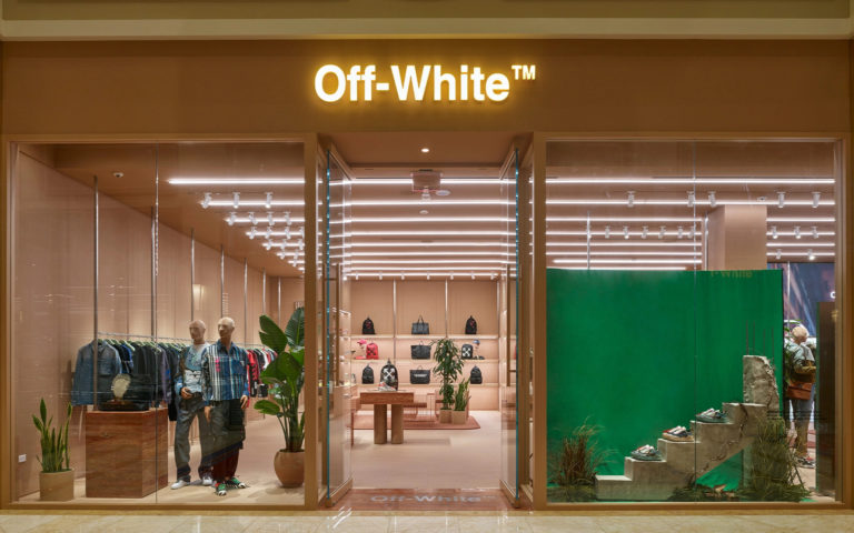 Off-White | The Eminent Italian Luxury Label