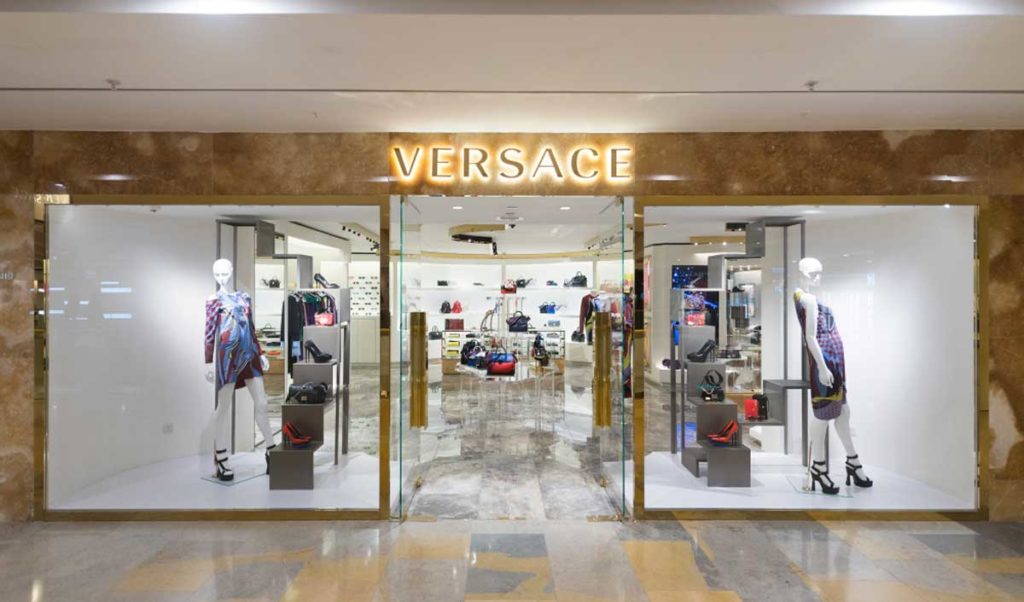 Versace | Success Story of the Italian Luxury Fashion Company