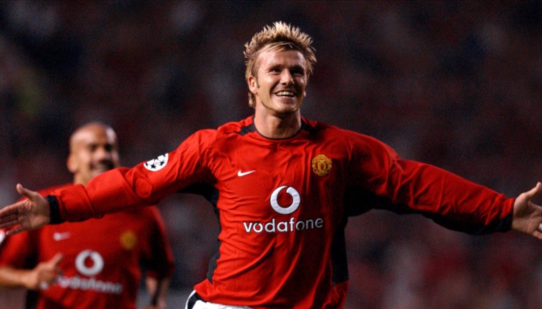 David Beckham | Success Story of the Legendary Footballer