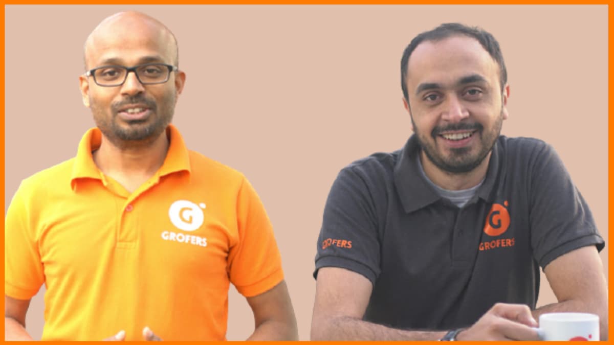 Blinkit | Formerly took minutes to deliver success from Grofers to Blinkit