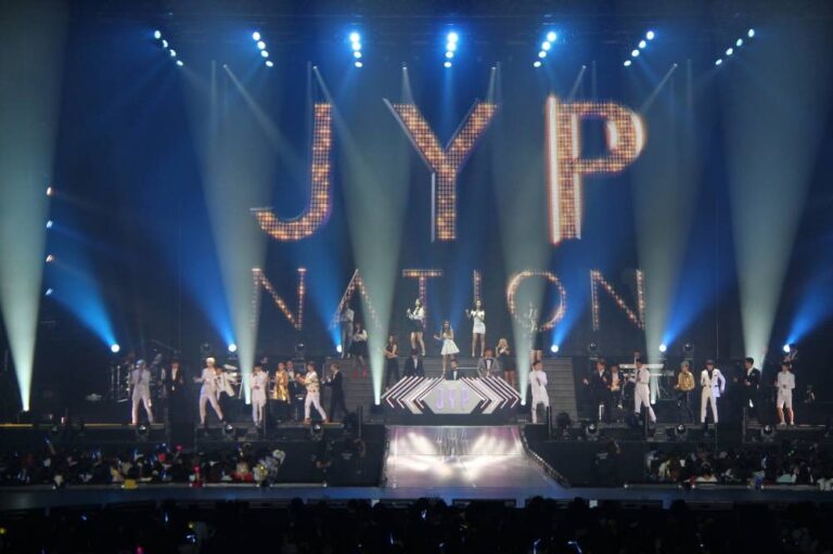 JYP Entertainment | Success Story of the Record Label Conglomerate