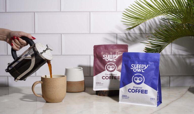 Sleepy Owl | Successful story of homegrown Indian Instant Coffee brand