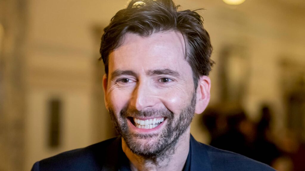 David Tennant | Success Story of the “Doctor Who” Actor