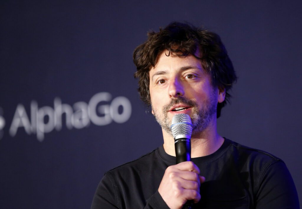 Sergey Brin | A billionaire and successful American business magnate