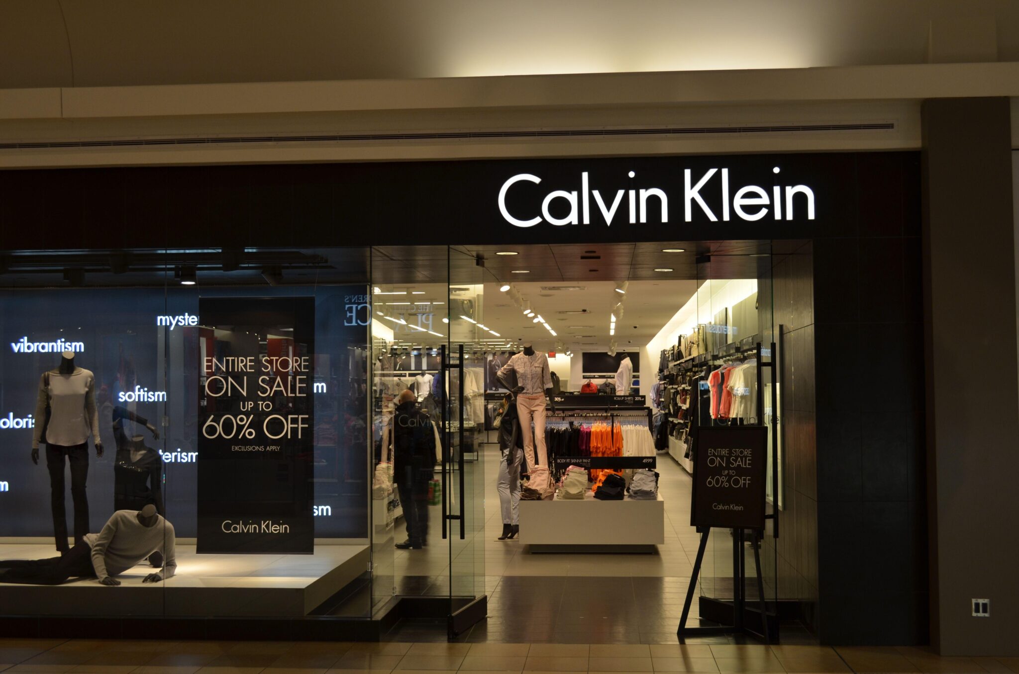 Calvin Klein | Success Story of the American Fashion House