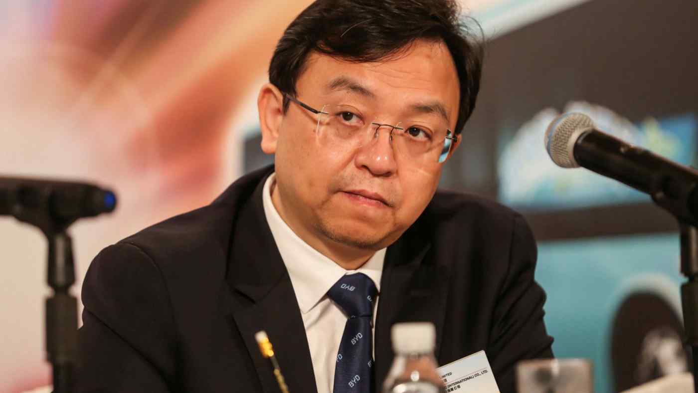 BYD Auto | Success Story of the Leading Automotive Company