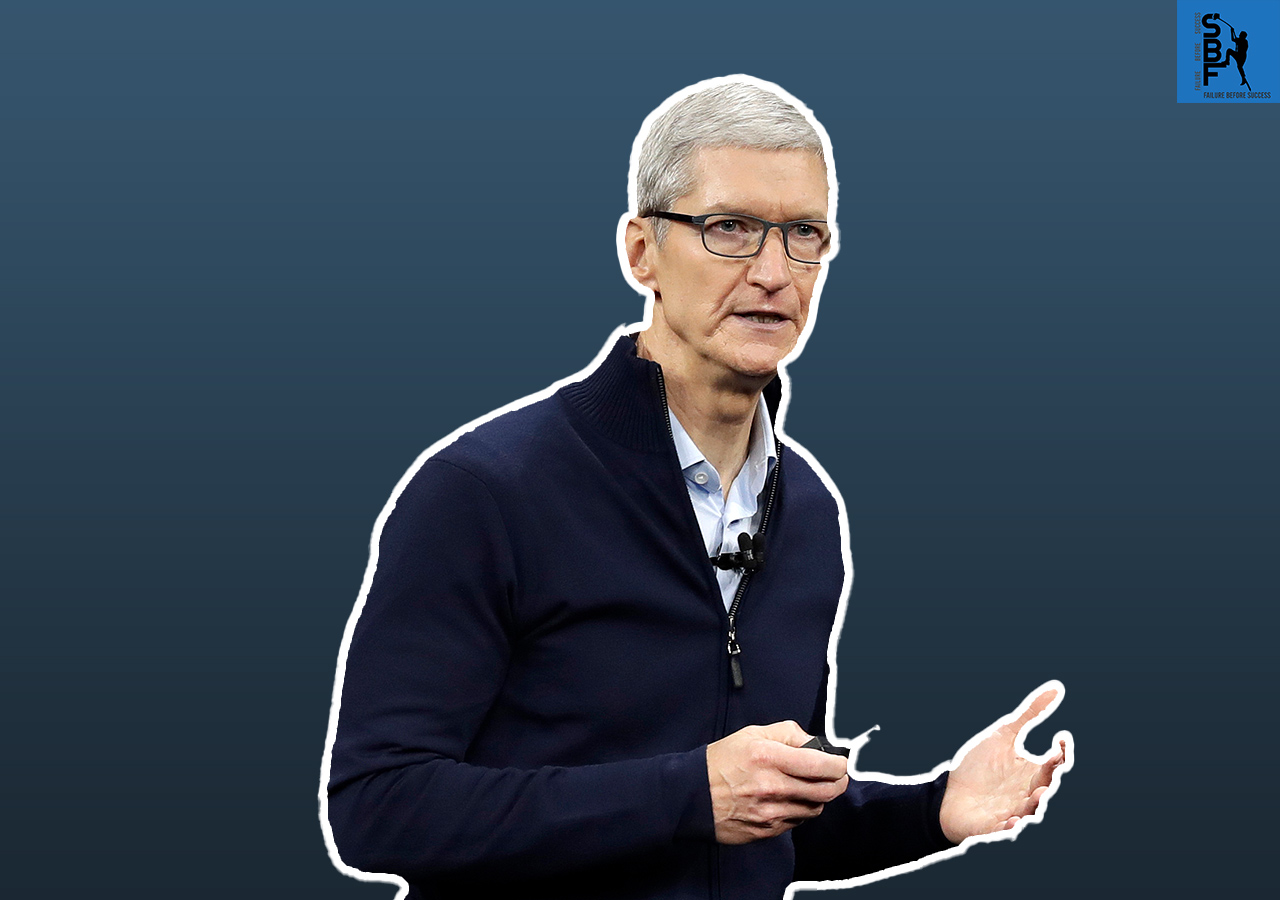Tim Cook Success Story | CEO of Apple Journey & Biography