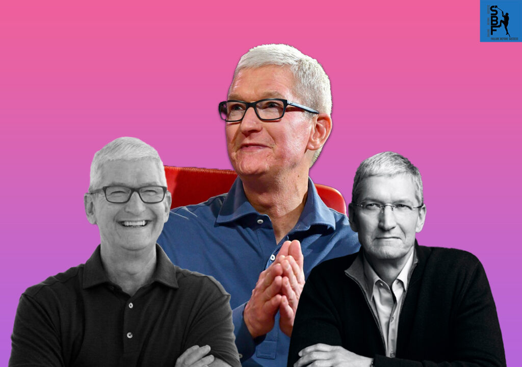 Tim Cook Success Story | CEO of Apple Journey & Biography