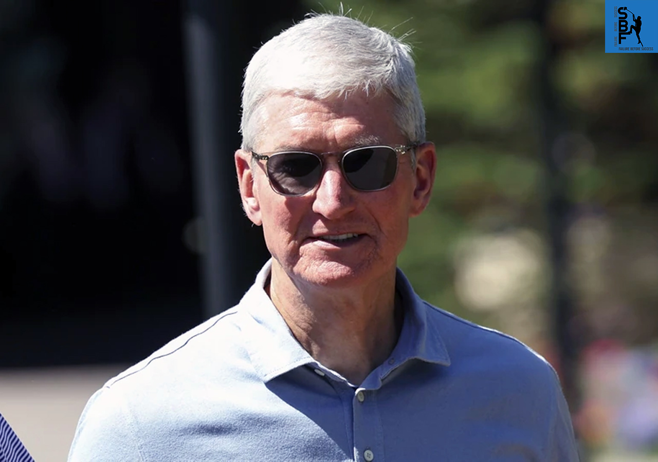 Tim Cook Success Story | CEO of Apple Journey & Biography