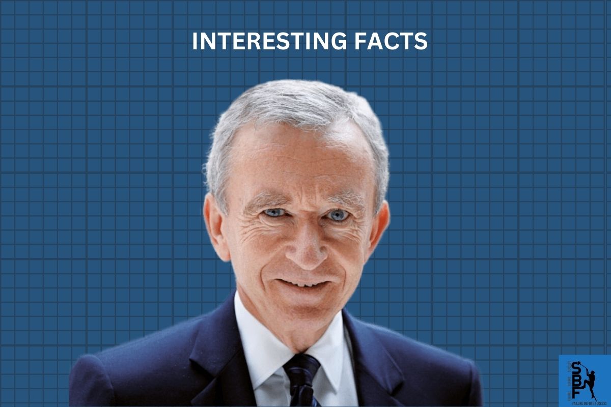 Bernard Arnault Success Story | CEO of LVMH | Investor