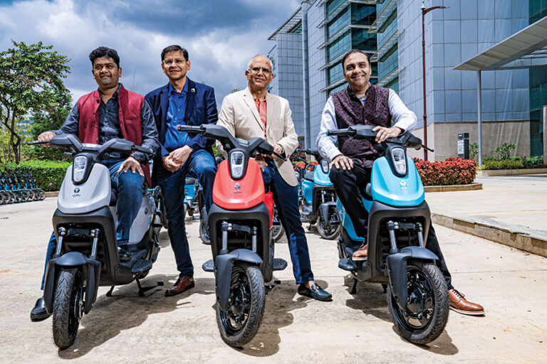 Amit Gupta: The Visionary Entrepreneur Behind Yulu Amit Gupta: The Visionary Entrepreneur Behind Yulu