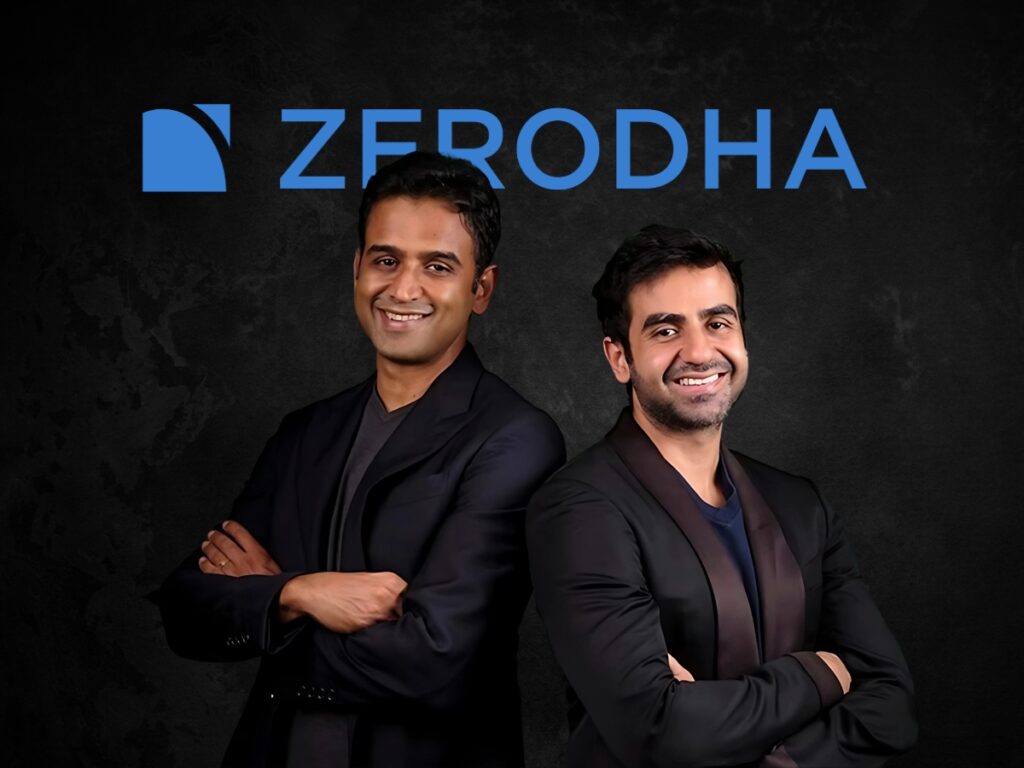 Zerodha: The Most Successful Bootstrapped Startup in India